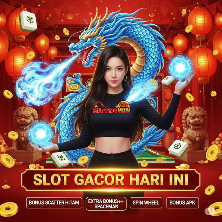 MusangWin menyatukan strategi, keberuntungan, dan kelincahan musang ...