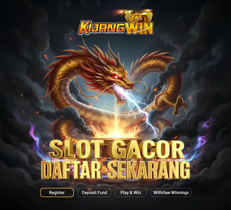 Kijangwin | Platform Penyedia Game Slot PG Soft Depo Minim Jamin Maxwin!!